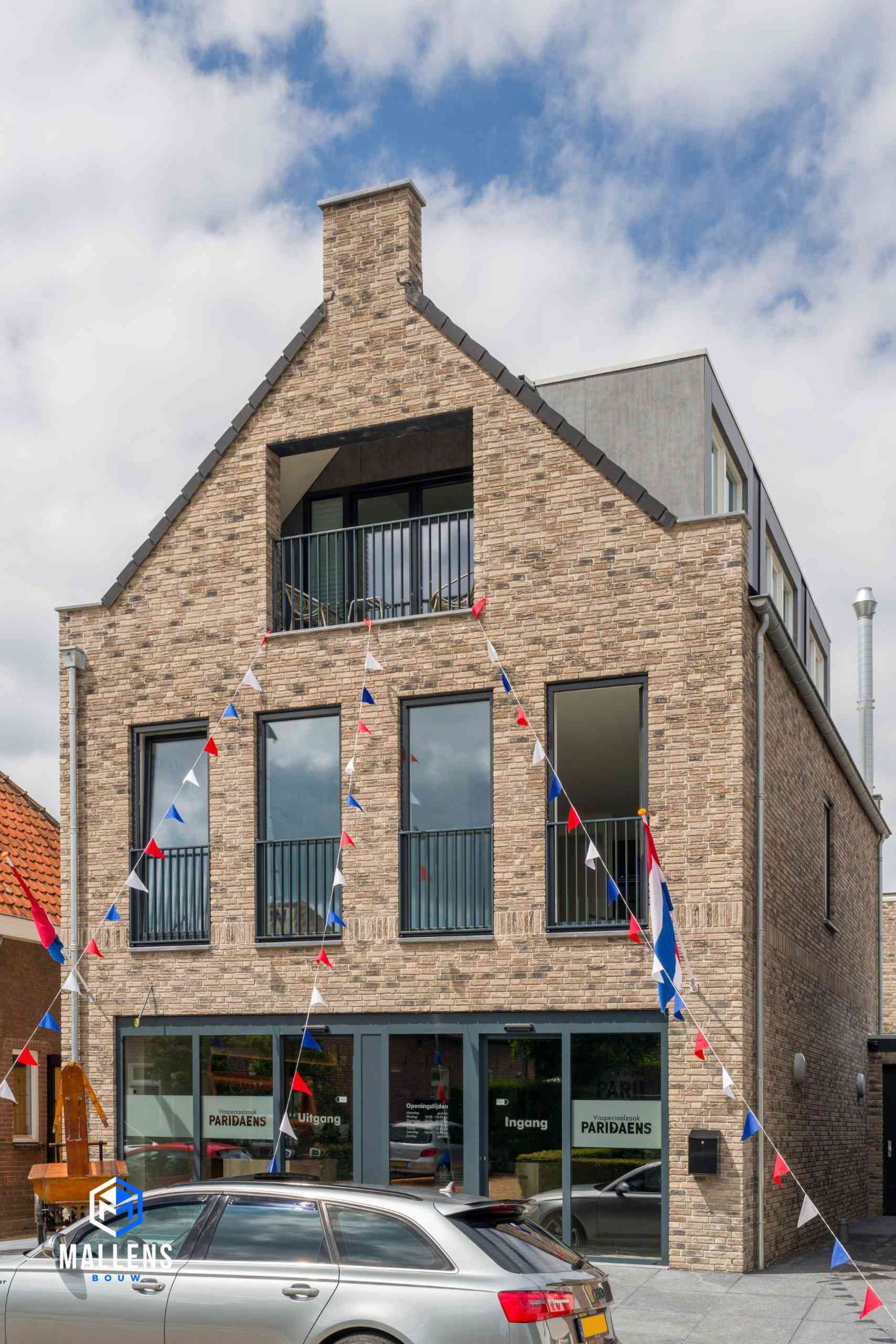 Projecten - Mallensbouw